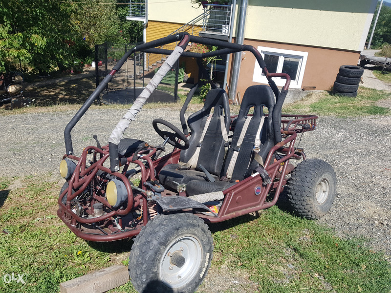 Robot 150 buggy bagi - ATV / UTV / Quad - OLX.ba