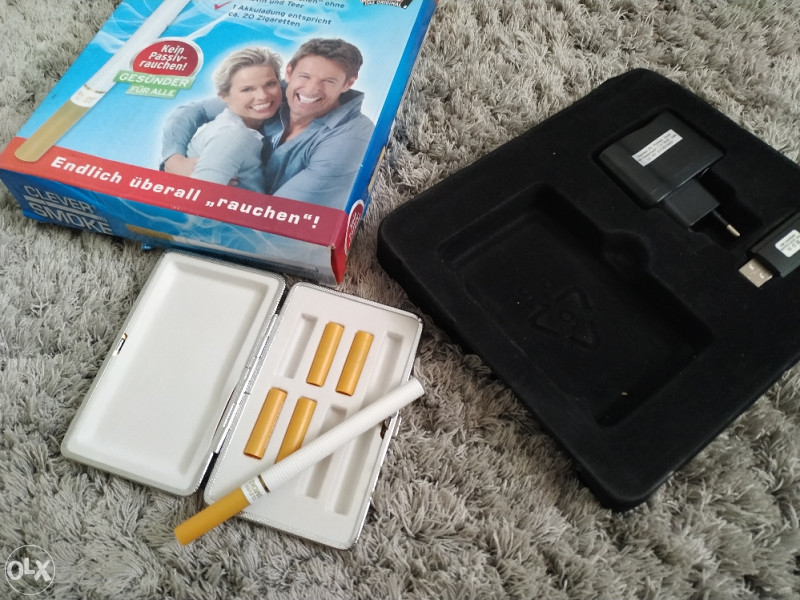 Električna cigareta cigara u obliku prave cigare - Električne cigarete ...