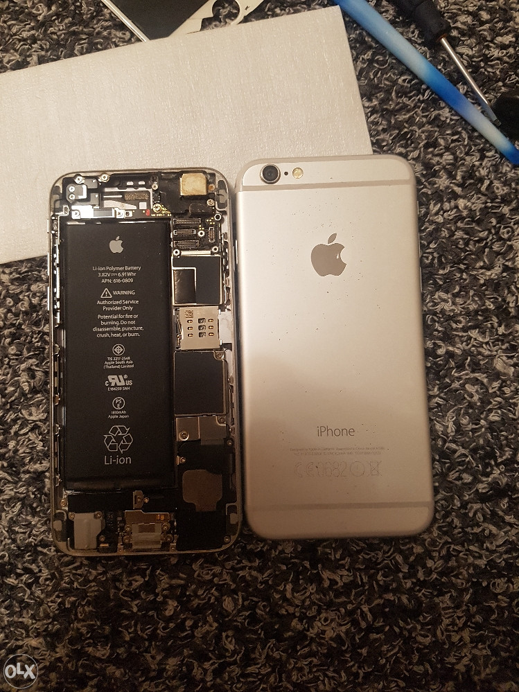 Iphone 6 dijelovi - Mobiteli u dijelovima - OLX.ba