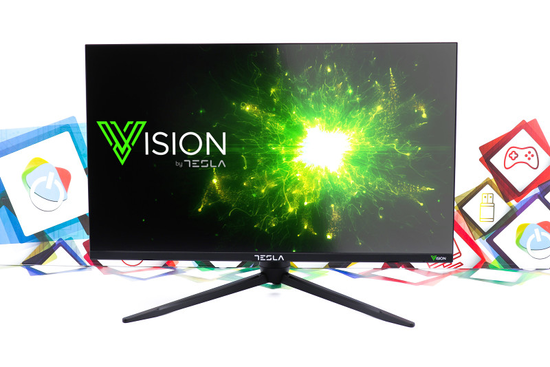 Gaming monitor Tesla Vision 27GM610BF 27'' 165Hz 1ms - Monitori - OLX.ba