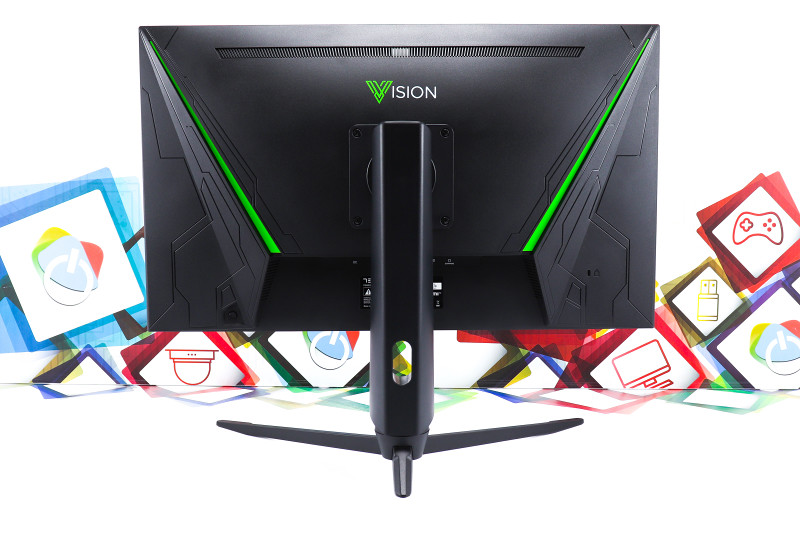 Gaming monitor Tesla Vision 27GM610BF 27'' 165Hz 1ms - Monitori - OLX.ba