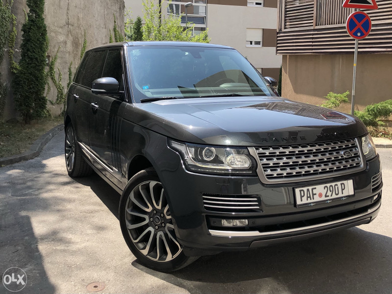 Land Rover Range Rover SDV8 Autobiography - Automobili - OLX.ba