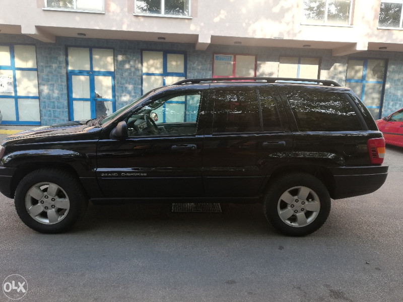 Jeep Grand Cherokee BIH papiri, plin - Automobili - OLX.ba