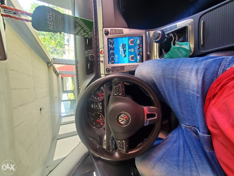 Multimedia Android Passat B6 B7 CC Vertical Tesla 4GB - CD/DVD/MC/Radio ...