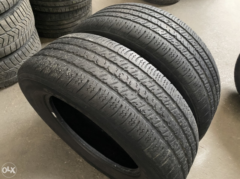 Gume GoodYear 235/65/R17 All-Season 235 65 17 - Gume - OLX.ba