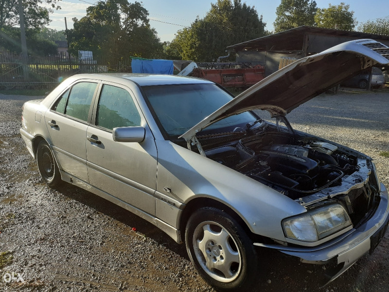 Mercedes c 220 2000 godiste - Automobili - OLX.ba