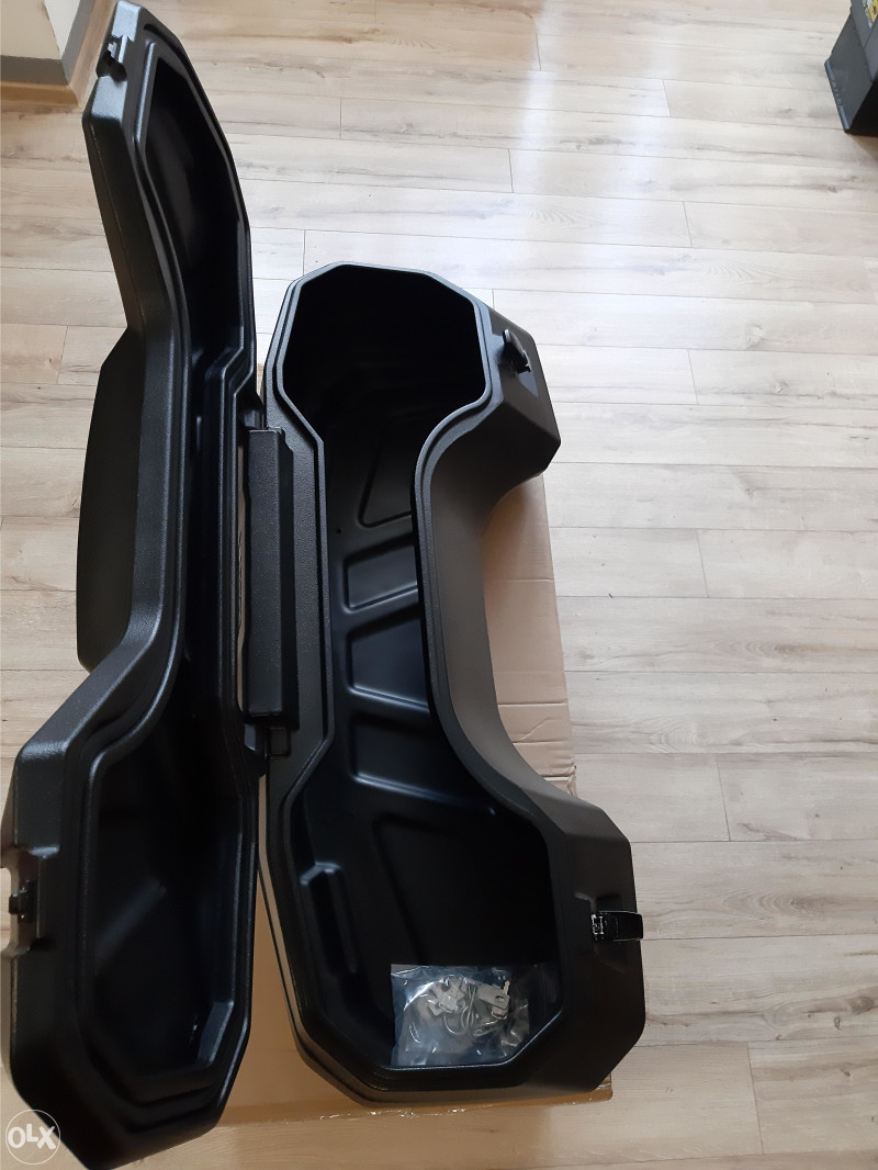 KOFER ZA ATV QUAD ZADNJI AX92 SHARK CF 450 / 520 - Koferi i Torbe - OLX.ba