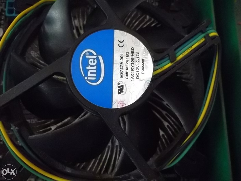 Ventilator za PC racunar kuler INTEL - Kompjuteri - Cooleri - Sarajevo ...