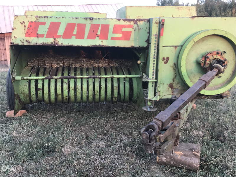 Balirka Class 50 - Balirke - OLX.ba