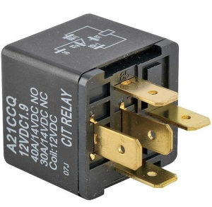Relej releji rele relei 5V 12V 24V 220V auto - Vozila - Releji ...