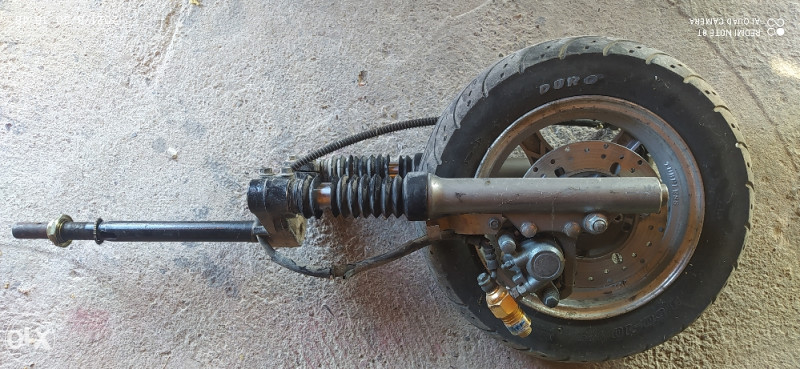 Vilica vilice viljuske za skuter Lifan Silverstone Zip - Vozila ...