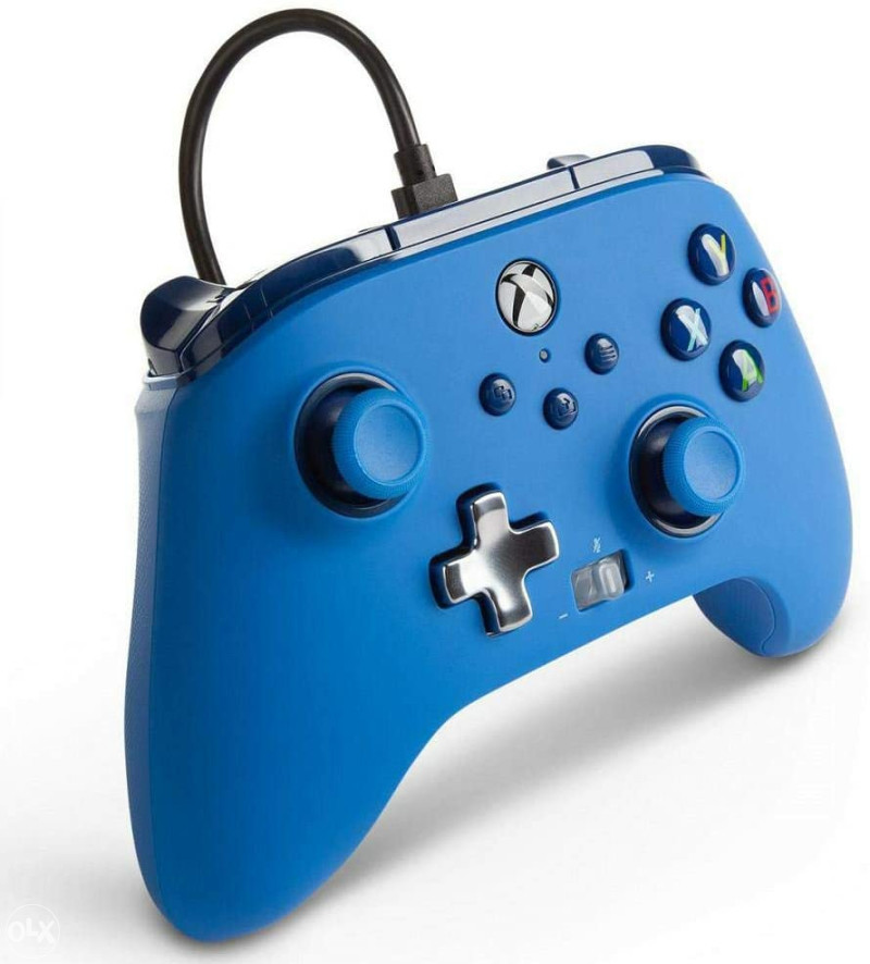 PowerA-Controller Xbox Blue Gamepad Dzojstik - Džojstik/Gamepad ...