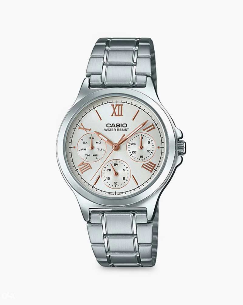 CASIO ZENSKI SAT MODEL LTP-V300d-7A2UDF - Ručni Satovi - OLX.ba