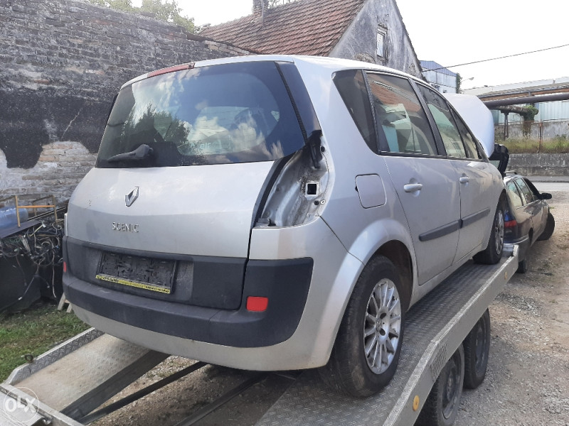 Renault reno senik Scenic 2 1.6 82kw DIJELOVI - Automobili u dijelovima ...