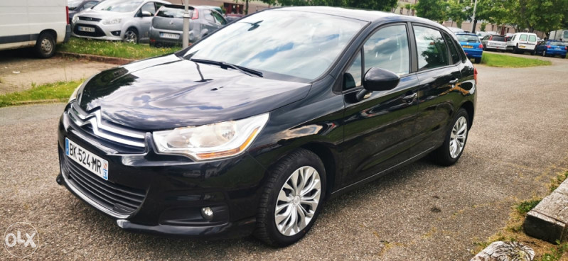 Citroen C4 1.6 hdi 68 kw, tek uvezen reg. i servisiran - Automobili - OLX.ba