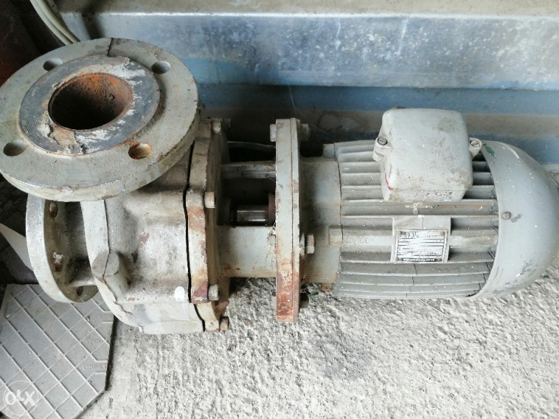 Pumpa za vodu - Sistemi za navodnjavanje - OLX.ba