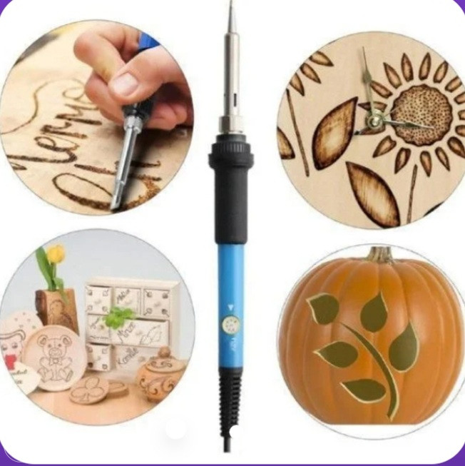 PIROGRAF ZA ISCRTAVANJE NA DRVETU - Ostalo - OLX.ba