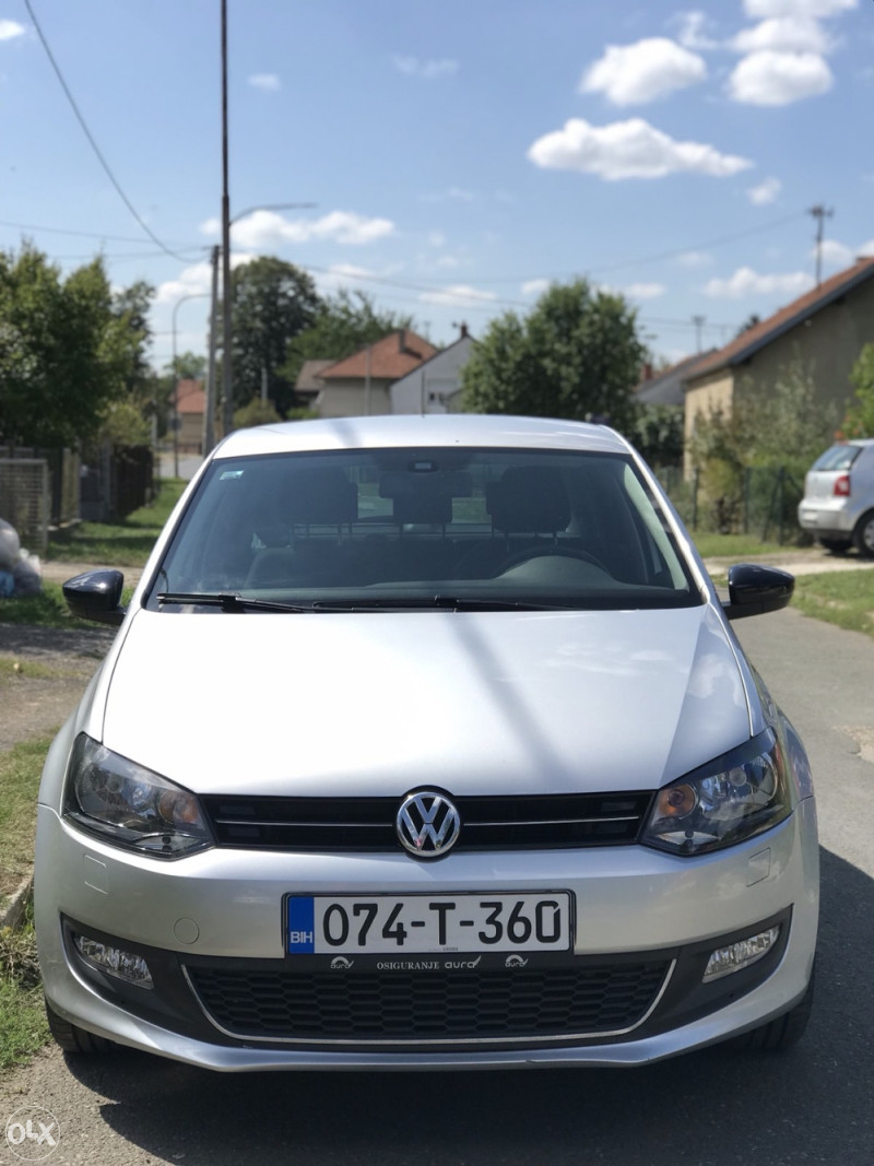 Volkswagen Polo 6R 1.6 TDI - Automobili - OLX.ba