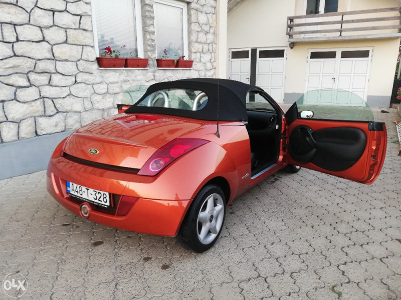 Ford Streetka - Automobili - OLX.ba