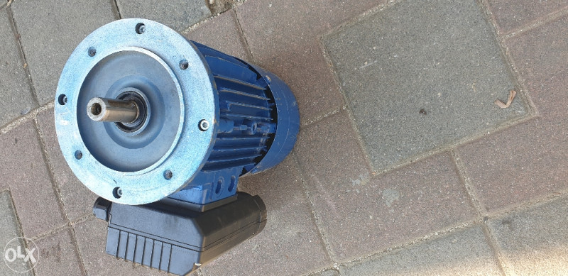 Elektro motor 1.1 kw - Elektromotori i agregati - OLX.ba