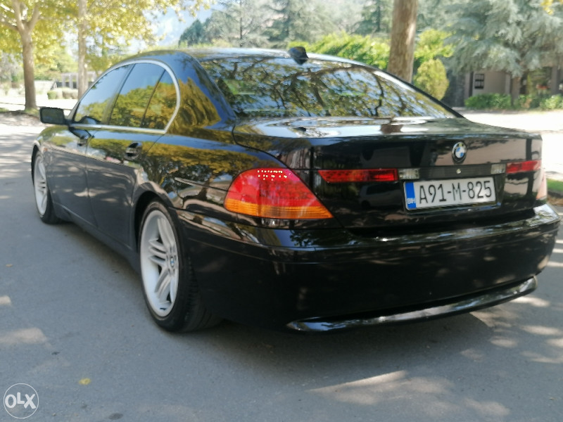 BMW e65 - Automobili - OLX.ba