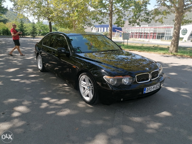 BMW e65 - Automobili - OLX.ba