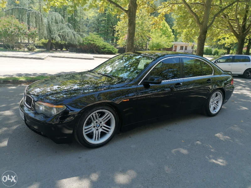 BMW e65 - Automobili - OLX.ba