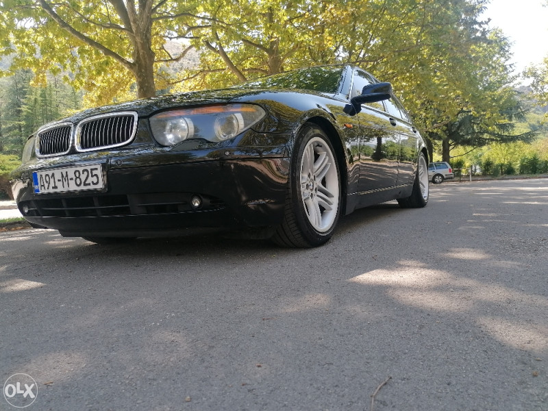 BMW e65 - Automobili - OLX.ba