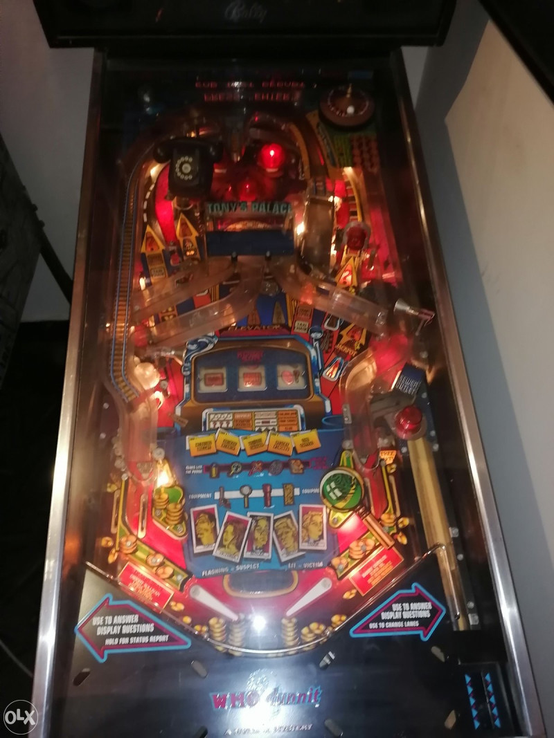 Fliper aparat - Aparati za zabavu - OLX.ba