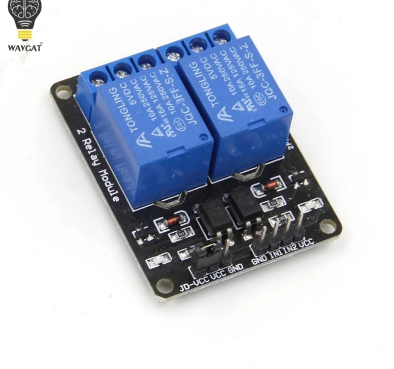 Arduino relay 2CH - Releji - OLX.ba