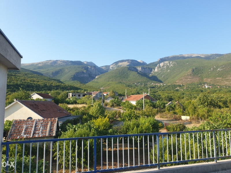 (POVOLJNO)Kuća sa zemljištem Grad Mostar Podgorani - Kuće - OLX.ba