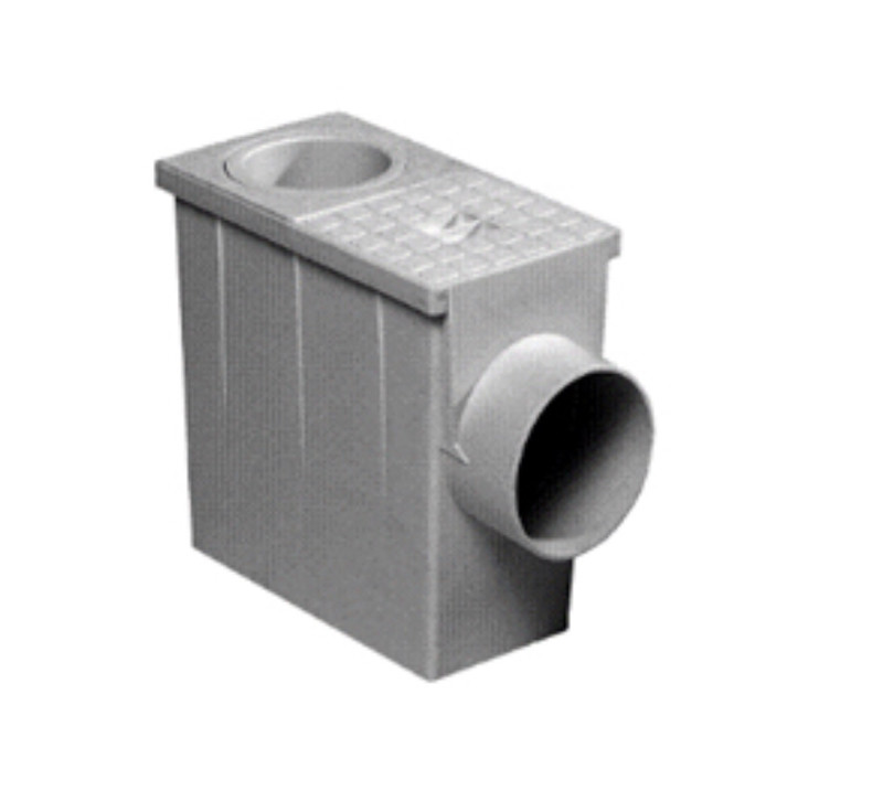 * 2 kom sifon za oluk oluke PVC pjeskolovac - Ostalo - OLX.ba