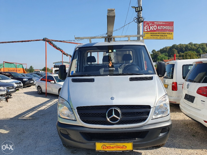 Mercedes sprinter - Teretna vozila - OLX.ba