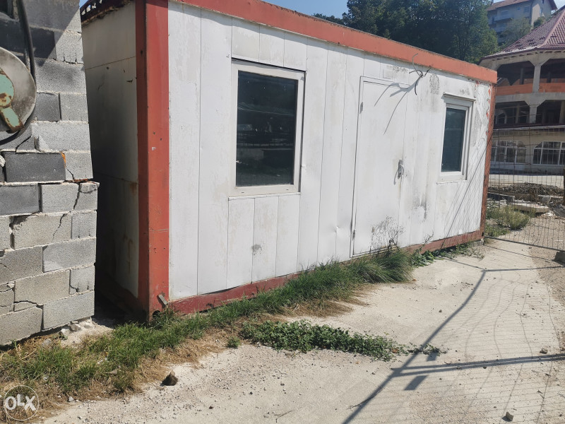 STAMBENI KONTEJNER - Montažni objekti - OLX.ba