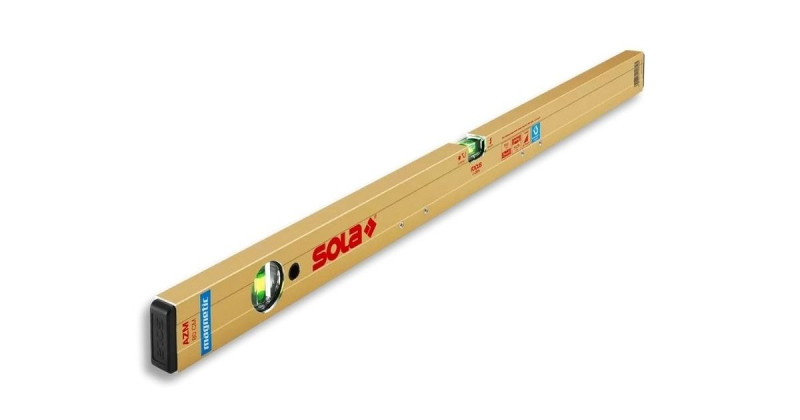 LIBELA AZM 180 CM MAGNET ZLATNA SOLA - Mjerni instrumenti - OLX.ba