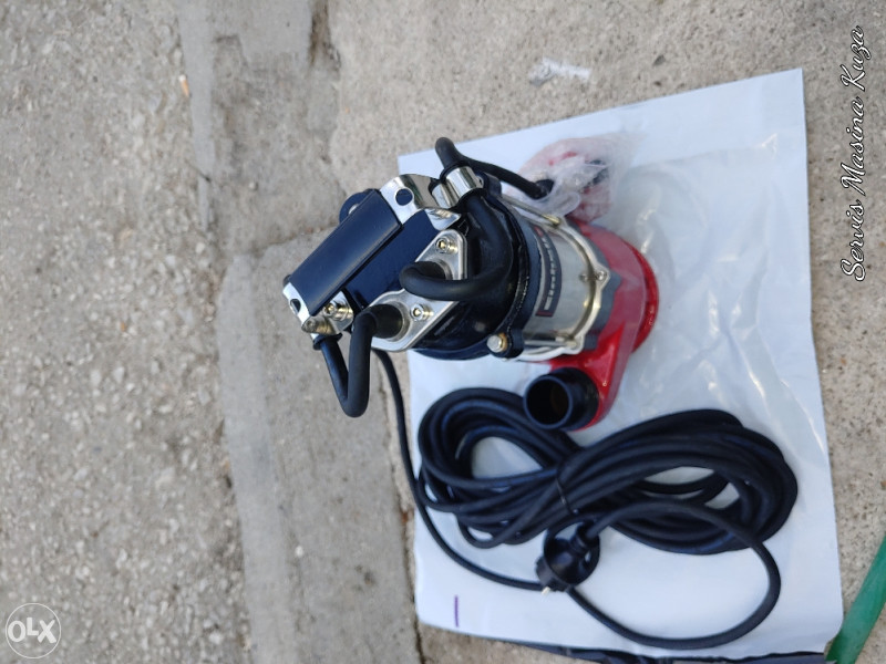 Potopna pumpa - Sustavi za navodnjavanje - OLX.ba