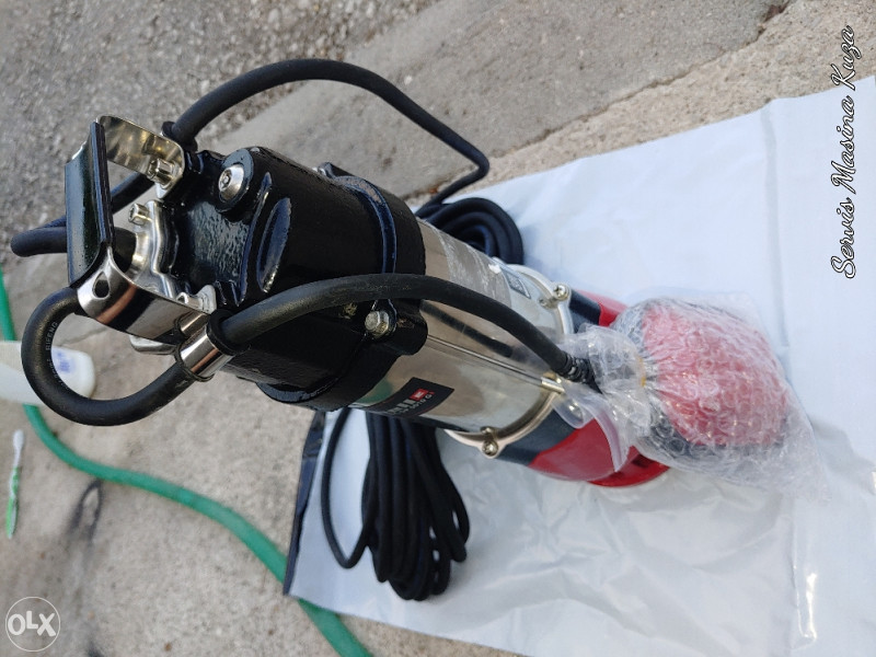 Potopna pumpa - Sustavi za navodnjavanje - OLX.ba