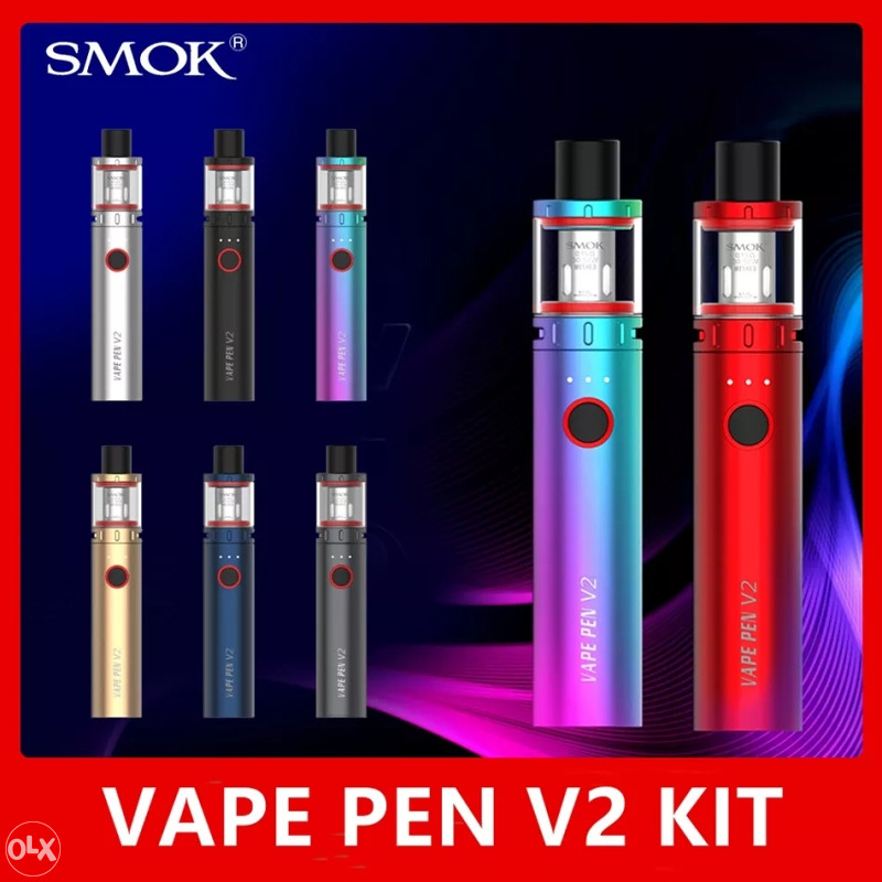 SMOK Vape v2 60W Vejp NOVO Elektricna cigareta nargila - Tehnika ...