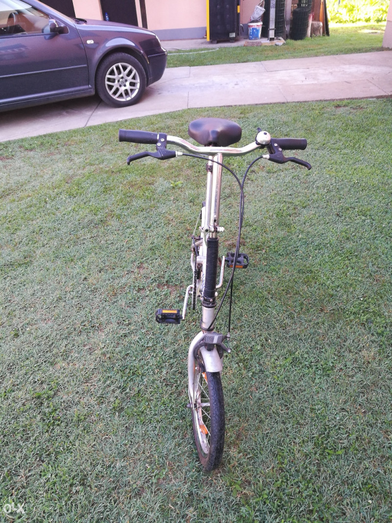 Prodajem mini gepek biciklo - Bicikli - OLX.ba