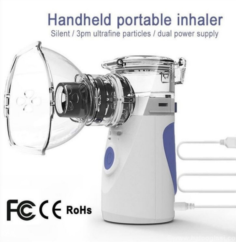 Inhalator prenosni nebulizer ultrazvucni breeze asma - Inhalatori - OLX.ba