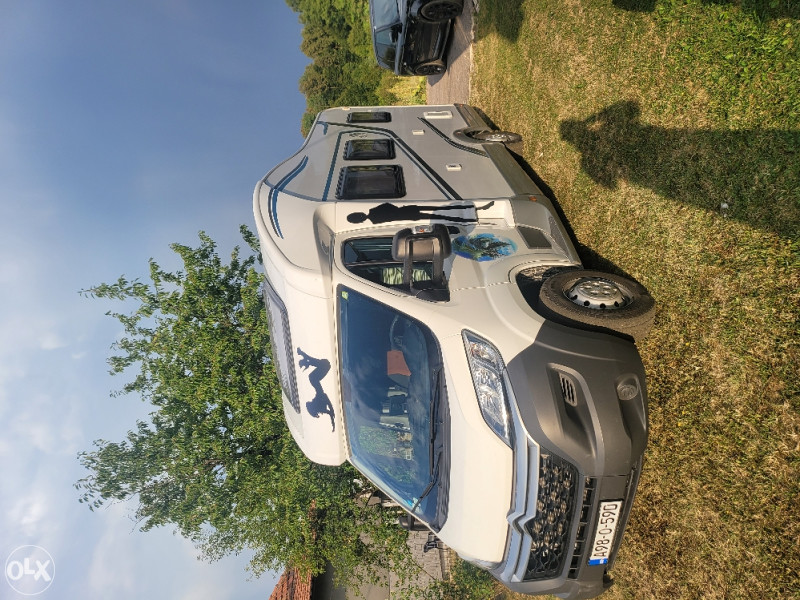 Citroen Knaus Wave MF650 Camper - Vozila - Kamperi - Tuzla - OLX.ba