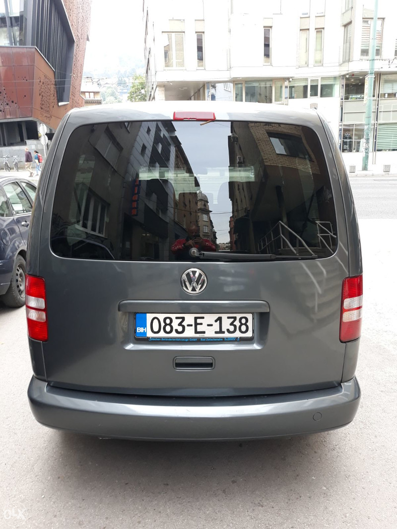 Putnički automobil Volkswagen - Automobili - OLX.ba