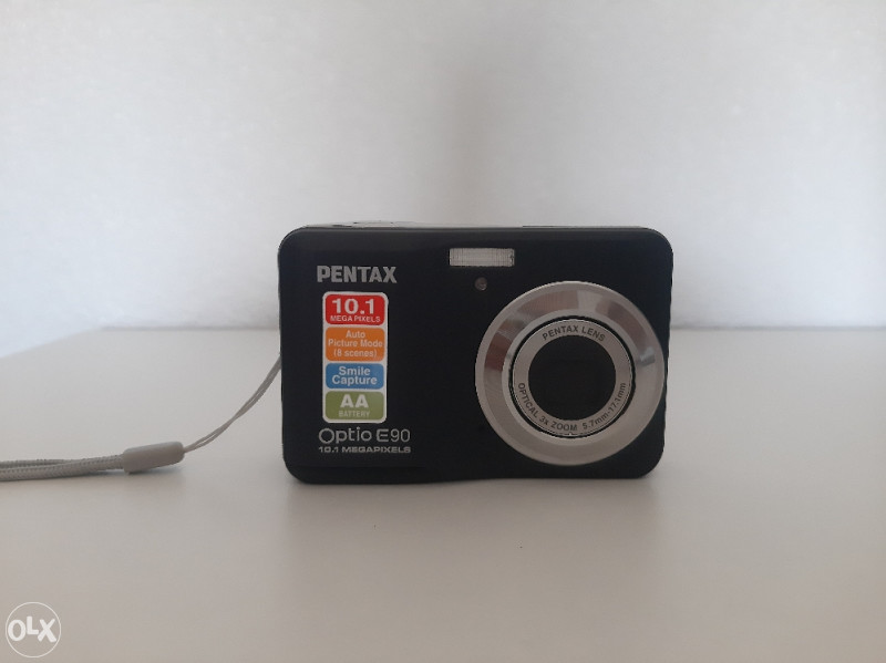 Pentax Digitalna Kamera - Digitalni - OLX.ba