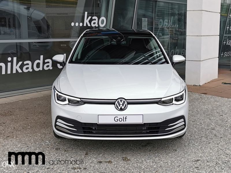 Volkswagen Golf 8 2.0 TDI DSG Style (150 KS) - Volkswagen automobili ...