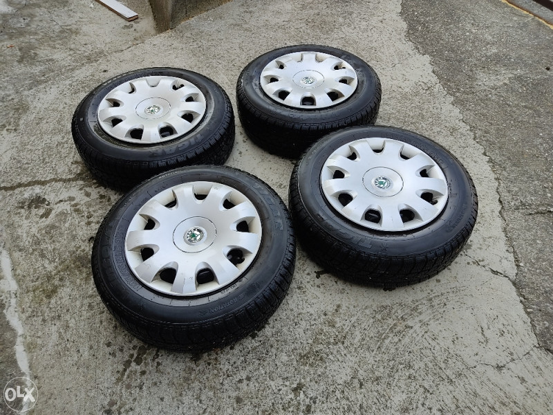 Gume sa felgama - Felge s gumama (Točkovi komplet) - OLX.ba