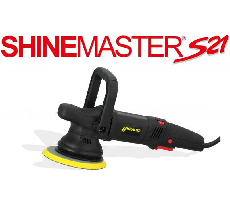 Krauss Shinemaster S21 V2 polirka masina za poliranje - Mašine za poliranje - OLX.ba