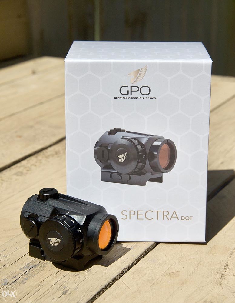 GPO SPECTRA DOT ( RED DOT ) - Optika - OLX.ba