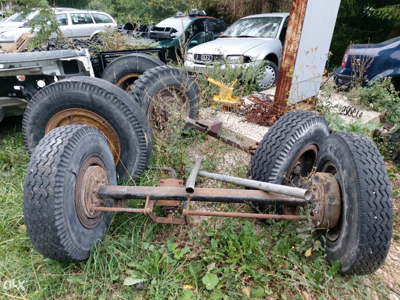 Osovine za prikolice - Za prikolice - OLX.ba