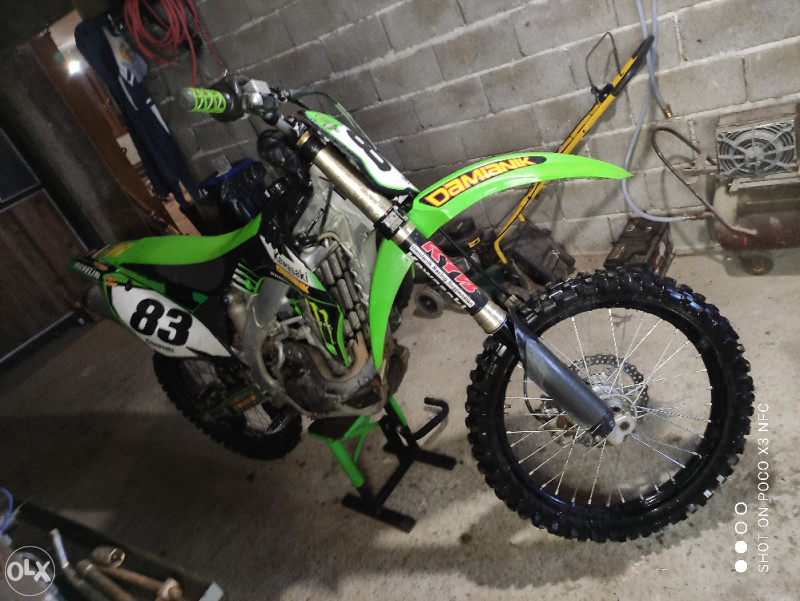 Servis motora 2t 4t qvad-ova enduro ful kros dijelovi - Ostalo - OLX.ba