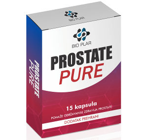 PROSTATE PURE BILJNE TABLETE ZA PROSTATU - Ljepota i Zdravlje - Ostalo ...